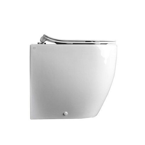 AXA GLOMP WC ŠOLJA BTW RIMLESS BELA 0201401 - NENAJO salon keramike i sanitarne opreme