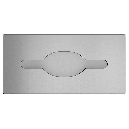 Duten A842-S inox mat dispenzer za maramice ugradni - NENAJO salon keramike i sanitarne opreme