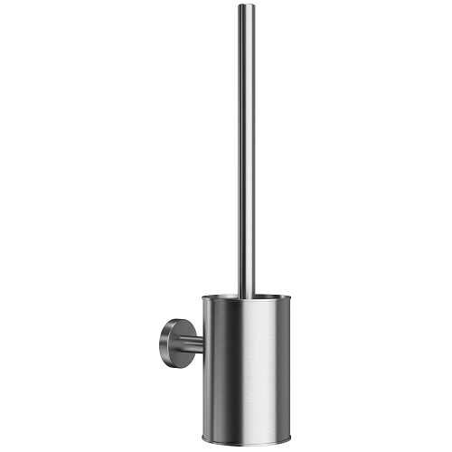 Duten A845-S inox mat wc četka zidna - NENAJO salon keramike i sanitarne opreme