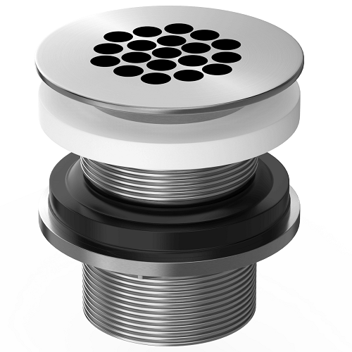 Duten A857-S inox mat sifon za lavabo - NENAJO salon keramike i sanitarne opreme