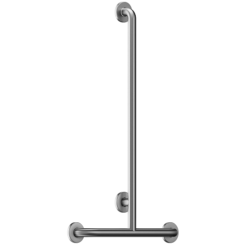 Duten B640-S inox mat držač rukohvat - NENAJO salon keramike i sanitarne opreme