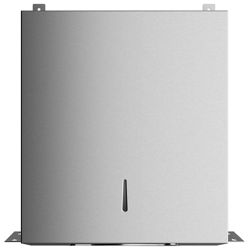 Duten E055-S inox mat dispenzer papirnih ubrusa za postavljanje iza ogledala - NENAJO salon ...