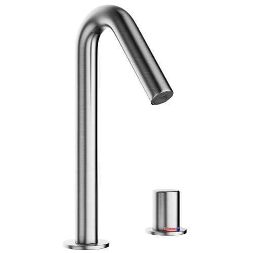 Duten R321-S inox mat senzorska slavina - NENAJO salon keramike i sanitarne opreme