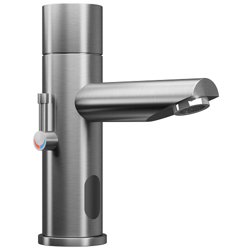 Duten R346-S inox mat senzorska slavina - NENAJO salon keramike i sanitarne opreme