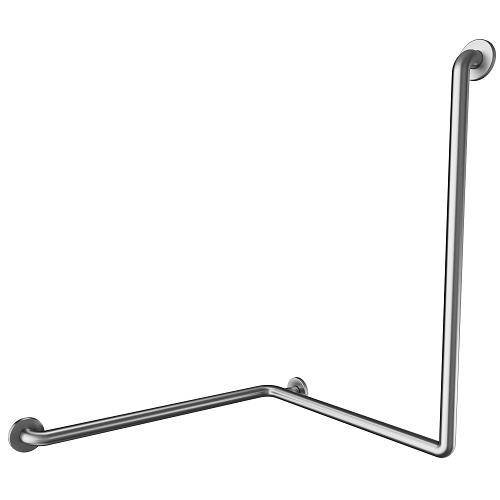 Duten B650-S inox mat držač rukohvat - NENAJO salon keramike i sanitarne opreme