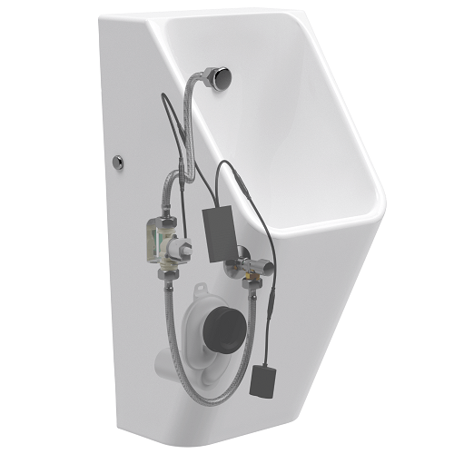 Duten R305-S senzorski ispirač za pisoar - NENAJO salon keramike i sanitarne opreme